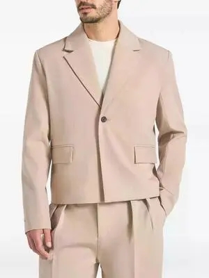Manière De Voir Silas Pocket Blazer