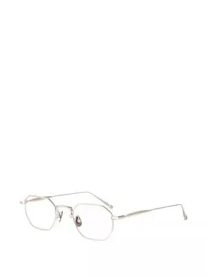Matsuda Geometric Frame Eyeglasses