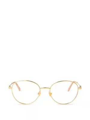Valentino Garavani Round Frame Eyewear For Women