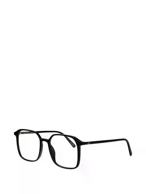 Valentino Garavani Vlogo Geometric-frame Glasses