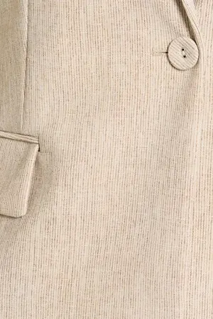 Theory Printed Jersey Blazer