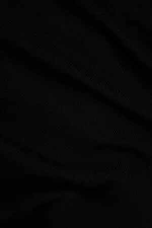 Simkhai Riley Wrapeffect Merino Wool Hooded Sweater