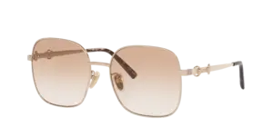 Gucci Sunglasses - Brown Gradient