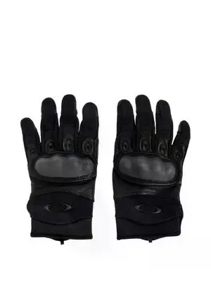 Oakley Pilot 2.0 Panelled Knuckle-guard Gloves - Black