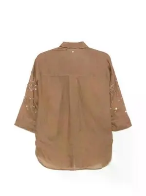 Lorena Antoniazzi Embellished Shirt