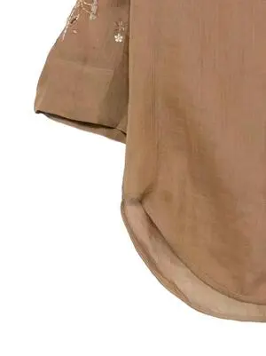 Lorena Antoniazzi Embellished Shirt