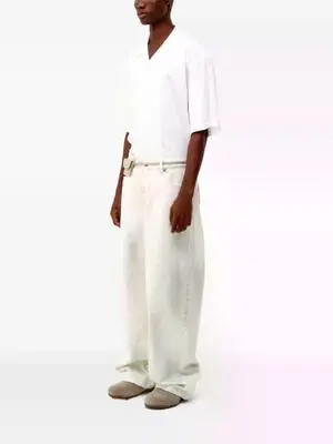 COOR Short-sleeve Buttoned Shirt