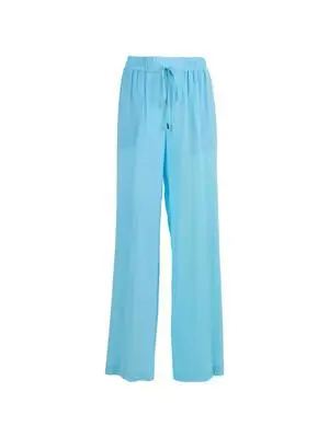 Ermanno Scervino Drawstring Pants For Women