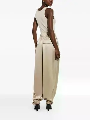 Co Collection Satin Finish Track Pants