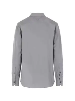 Prada Cotton Poplin Shirt