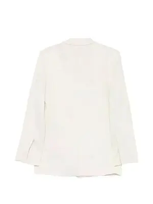 Marc O'polo Single-breasted Notched-lapel Blazer