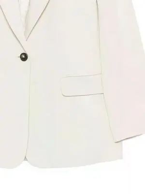 Marc O'polo Single-breasted Notched-lapel Blazer