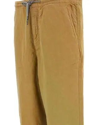 Paul Smith Drawstring-waist Straight-leg Trousers