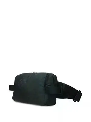 Burberry Jacquard Check Belt Bag