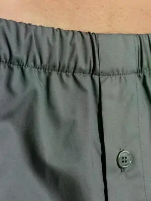 MAISON MARGIELA Elasticated Waist Boxer Shorts