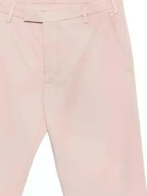 MICHAEL COAL Belt Loops Welt Pockets Trousers