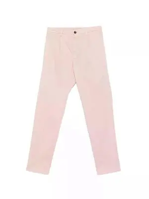 MICHAEL COAL Pleated Front Trousers