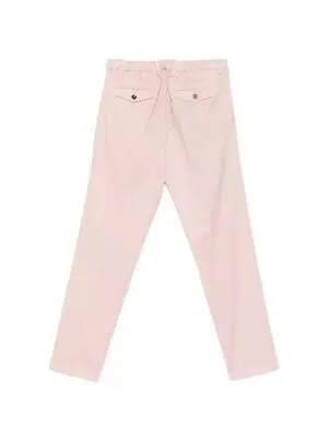 MICHAEL COAL Pleated Front Trousers