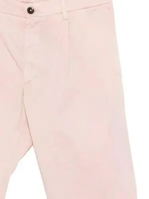 MICHAEL COAL Pleated Front Trousers