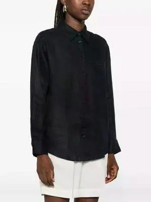 Gant Chest Patch Pocket Long-sleeve Shirt
