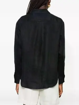 Gant Chest Patch Pocket Long-sleeve Shirt