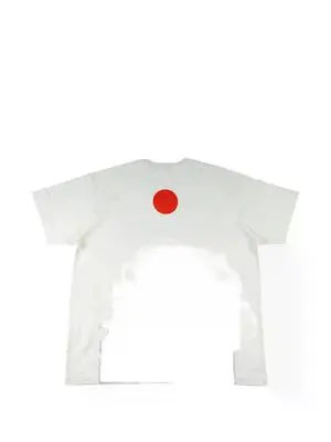 Kith Osaka Castle Graphic-print T-shirt - White