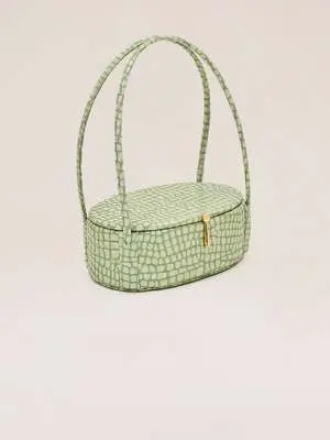 Alexis Constance Top Handle Bag