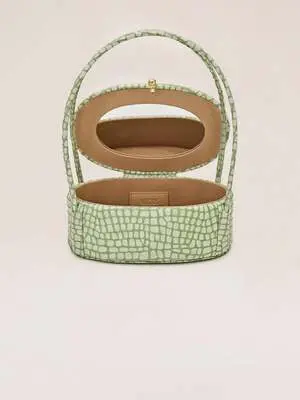 Alexis Constance Top Handle Bag