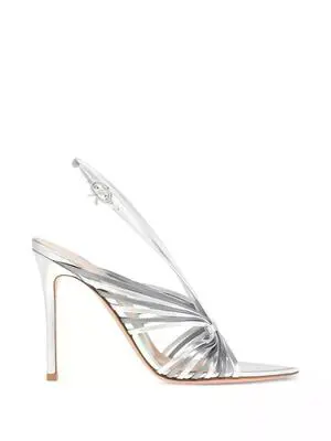 Gianvito Rossi Knot Detailing Sandals For Women