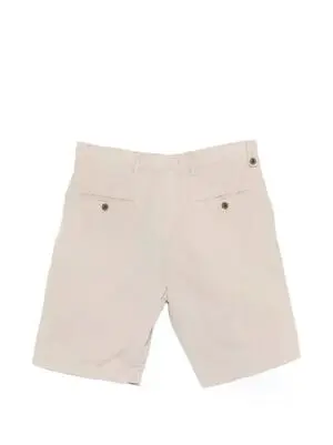 MYTHS Zeus Button-fastening Chino Shorts