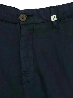 MYTHS Zeus Button-fastening Chino Shorts