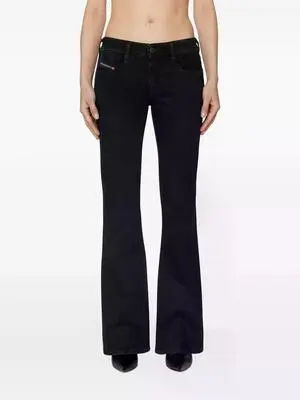 DIESEL® 1969 D-ebbey Z9c25 Bootcut Jeans - Black