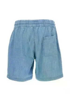 Portuguese Flannel Chambray Drawstring Shorts
