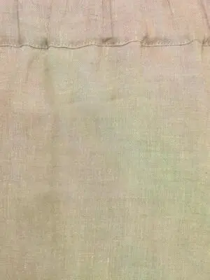 Antonelli Firenze Drawstring Waist Linen Trousers