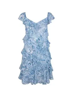 Ralph Lauren V Neck Cocktail Dresses