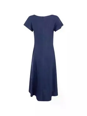 Antonelli Firenze Panel Midi Dress