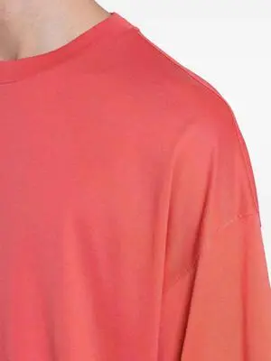 ROBERTO COLLINA Crew-neck Short-sleeve T-shirt