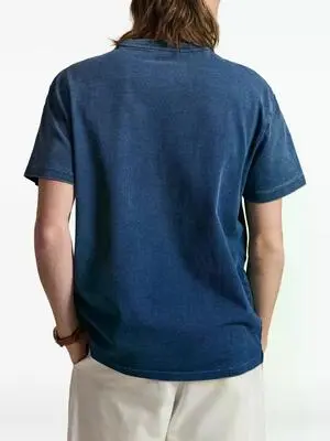 Polo Ralph Lauren Embroidered-logo T-shirt