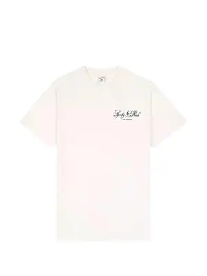 Sporty & Rich Short Sleeve T-shirts For Men