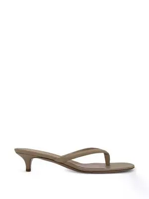 GIANVITO ROSSI Calypso Heeled Sandals
