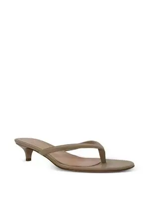 GIANVITO ROSSI Calypso Heeled Sandals