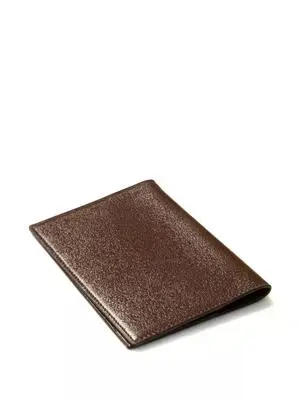 Hermès Leather Notebook Cover