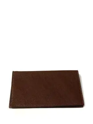 Hermès Leather Notebook Cover