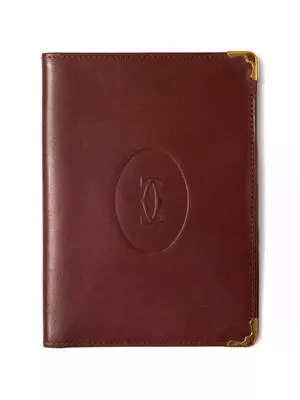 Cartier Embossed Wallets For Women