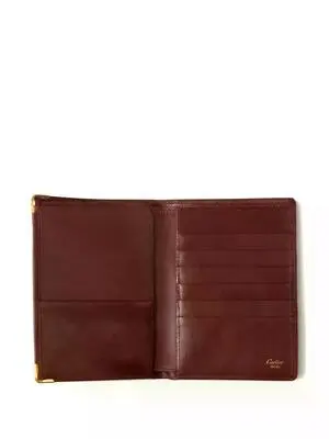 Cartier 1990s Wallet