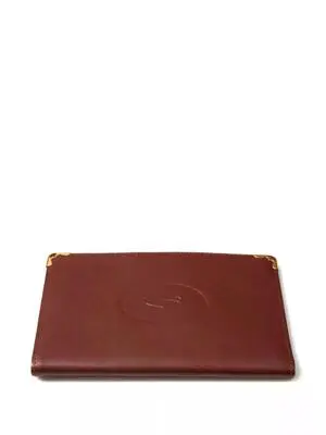 Cartier 1990s Wallet