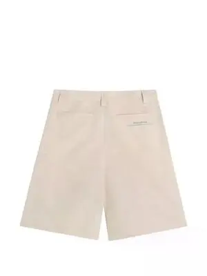 Maison Kitsuné Pleated Detail Shorts