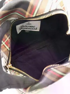 VIVIENNE WESTWOOD Tartan Backpack