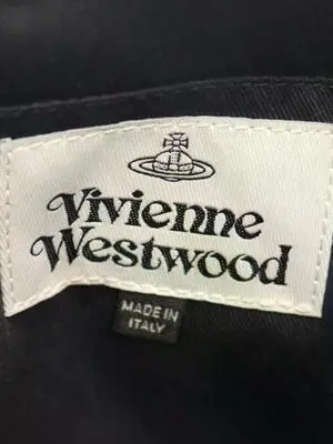 VIVIENNE WESTWOOD Tartan Backpack