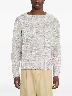Auralee Long Sleeve Sweaters For Men